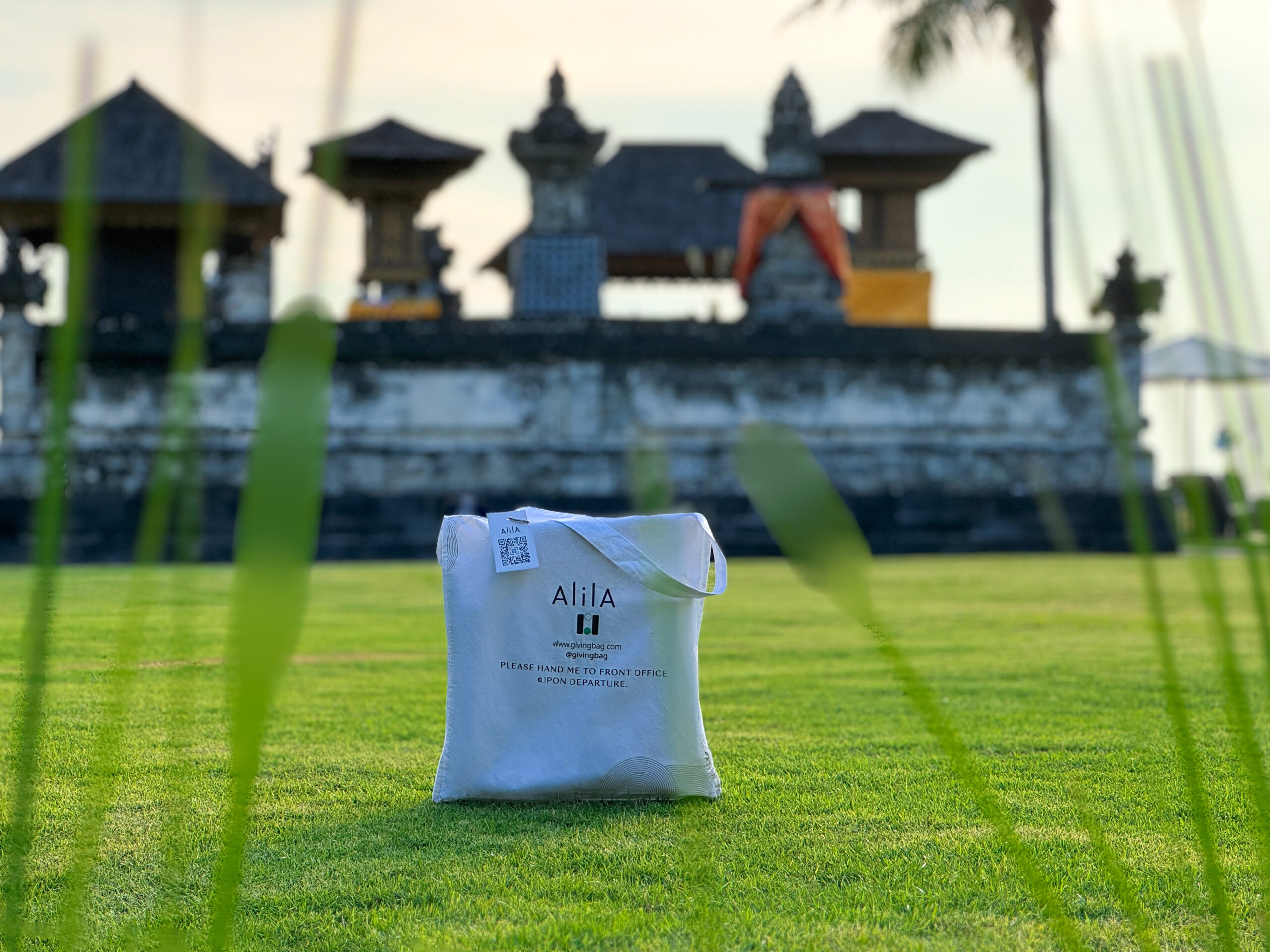 Hyatt’s Alila Hotels partners with Giving Bag