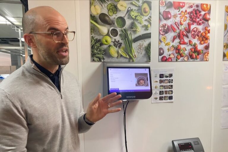 Marriott and Winnow reduce food waste by 25 per cent - Sustainable ...